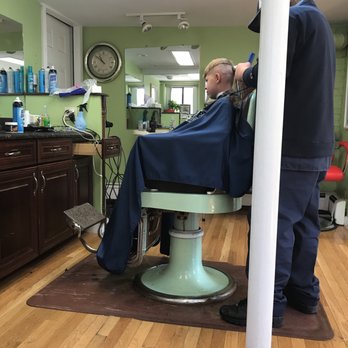 PARAGON BARBER SHOP - Updated December 2025 - 18 Reviews - 342 Fore St ...