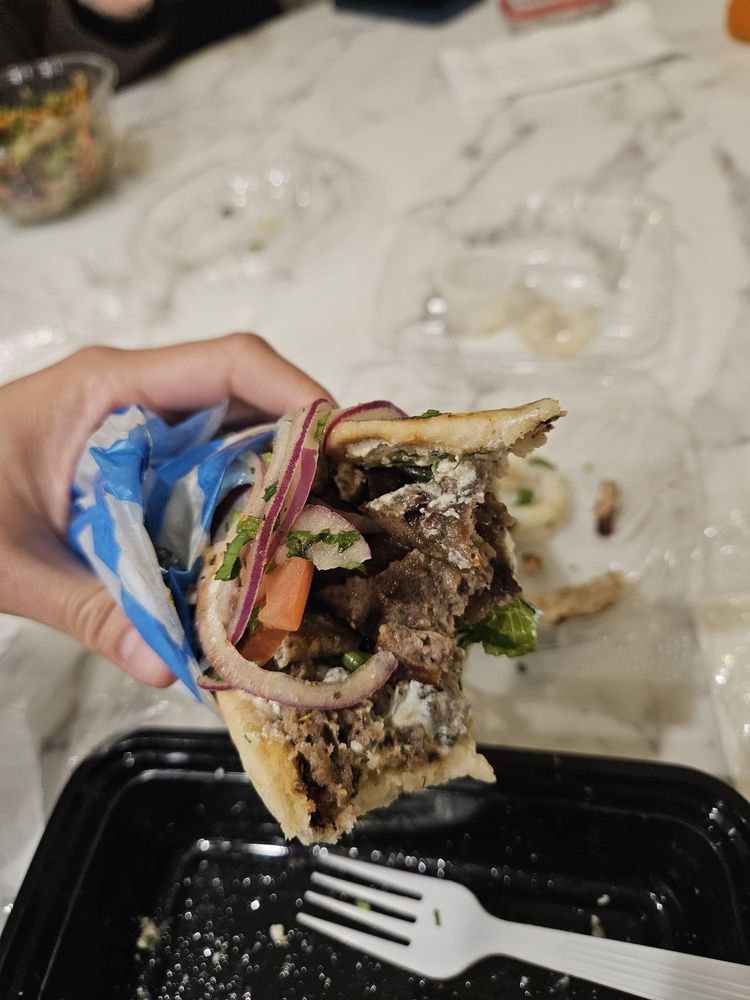 KAIROS GREEK STREET FOOD - Updated January 2026 - 30 Vandam St, New ...