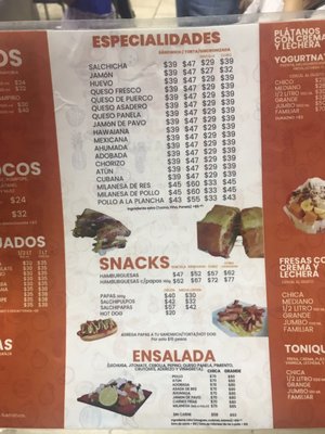 JUGOS Y CHOCOS TONY - 16 Photos - Avenida Aguascalientes Poniente 113 ...