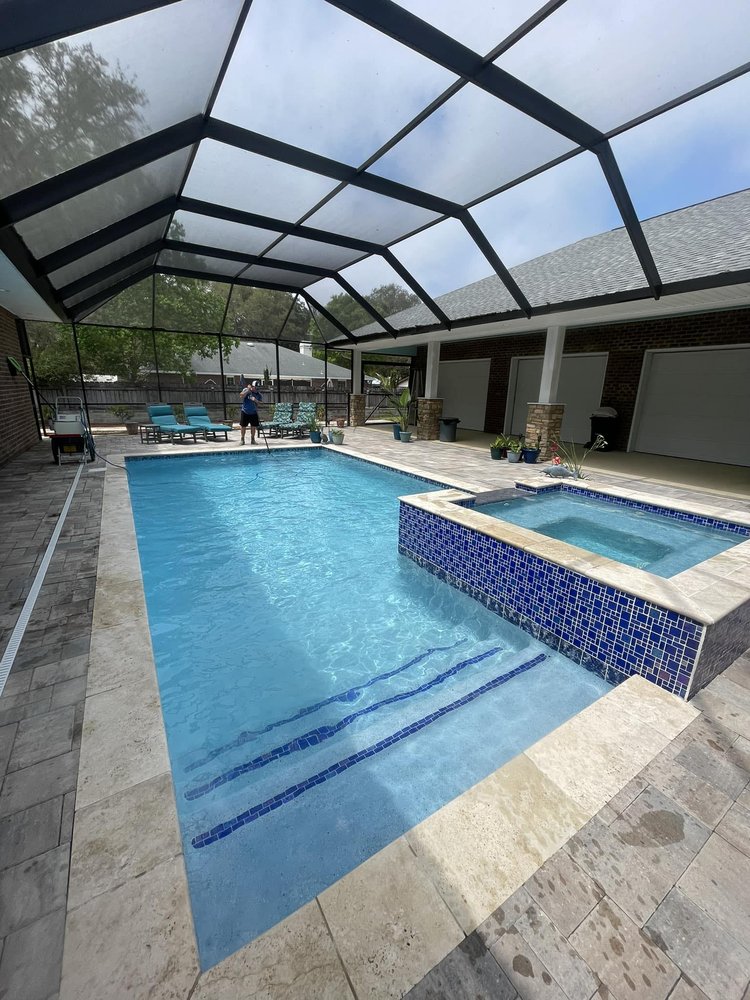 VIP POOLS AND SPAS - Updated November 2025 - 13 Photos - Shalimar ...