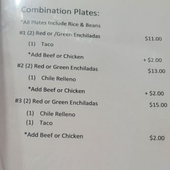 ANGELS RESTAURANT - 14 Photos & 10 Reviews - 205 Spring, Marfa, Texas ...