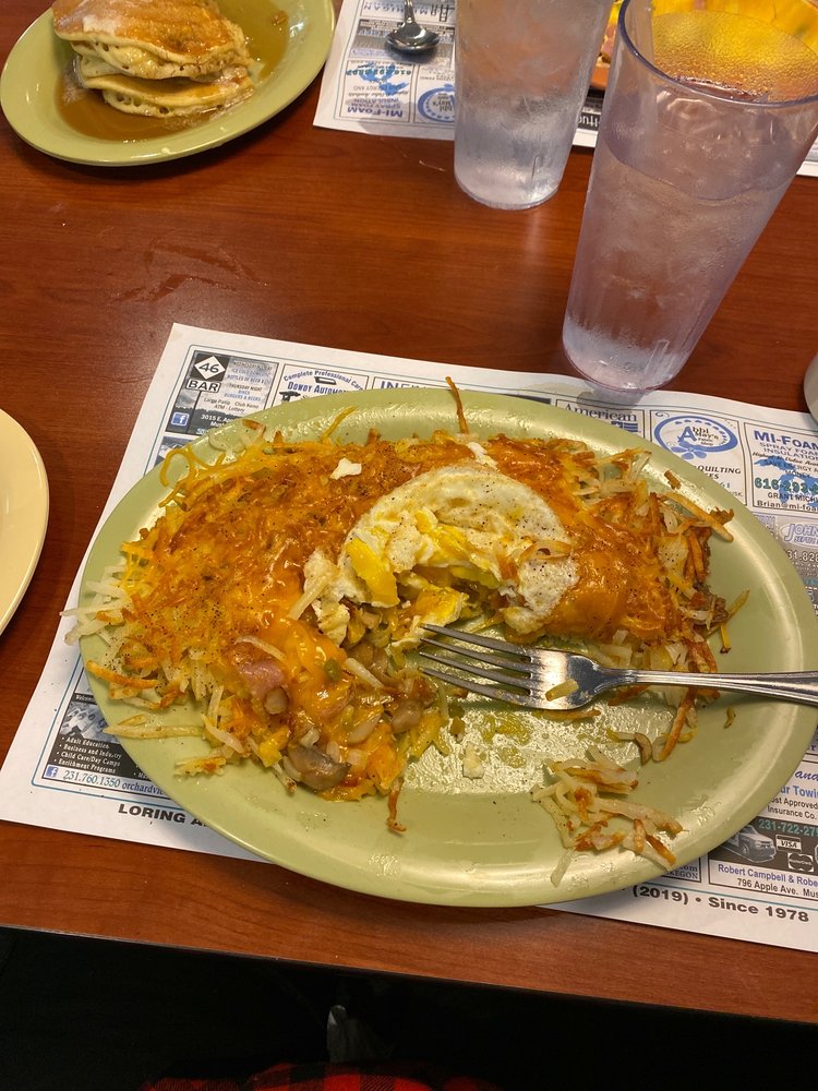 MR. B’S PANCAKE HOUSE - 63 Photos & 63 Reviews - 1910 E Apple Ave ...