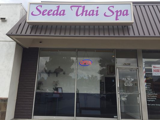 SEEDA THAI SPA - Updated May 2024 - 46 Reviews - 24238 Lyons Ave, Santa ...
