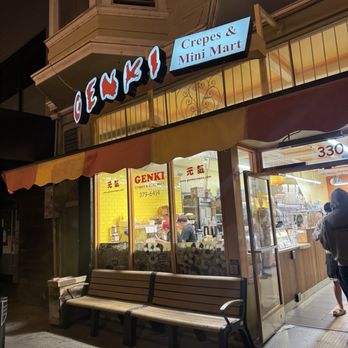 GENKI CREPES & MINI-MART - Updated August 2025 - 1884 Photos & 2546 ...