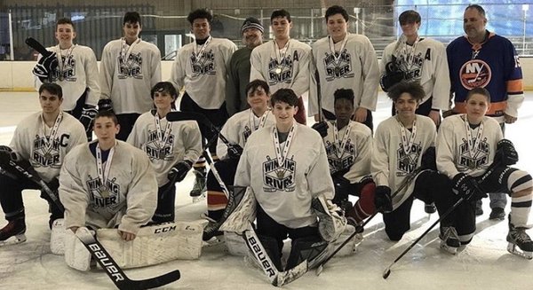 WINDING RIVER ICE RINK - Updated January 2026 - 1211 Whitesville Rd ...