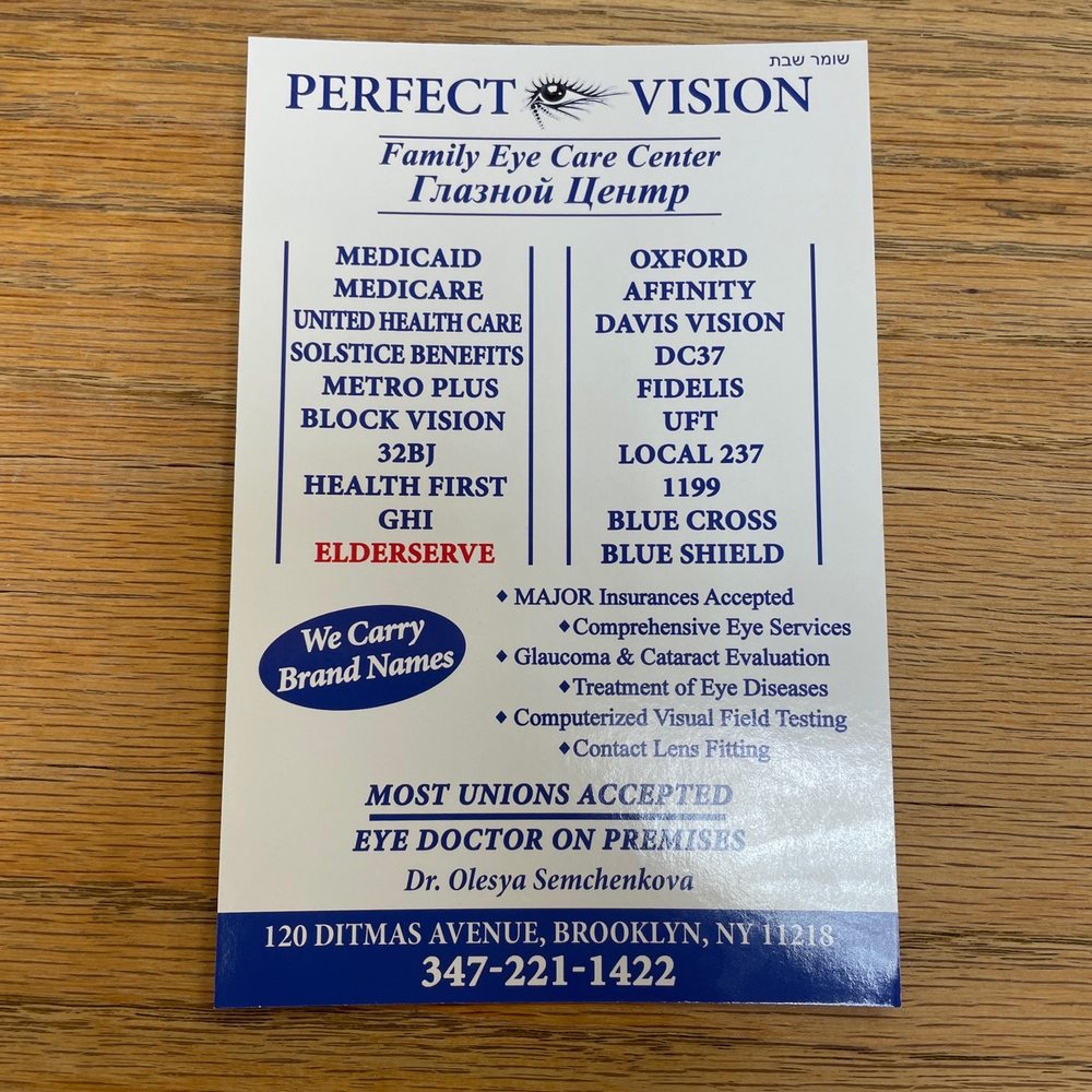 Fidelis Prescription Card