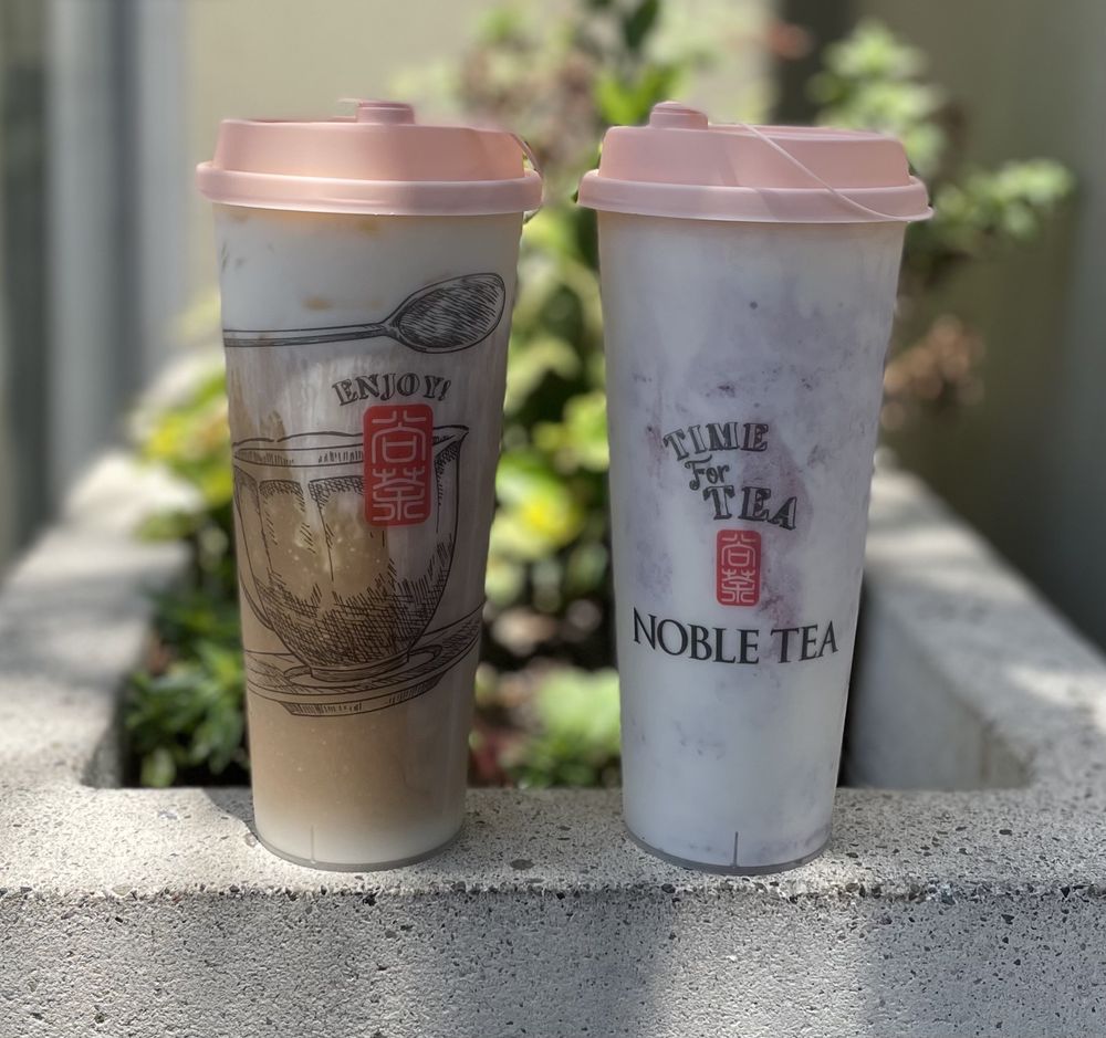 NOBLE TEA - Updated December 2025 - 441 Photos & 492 Reviews - 11307 ...