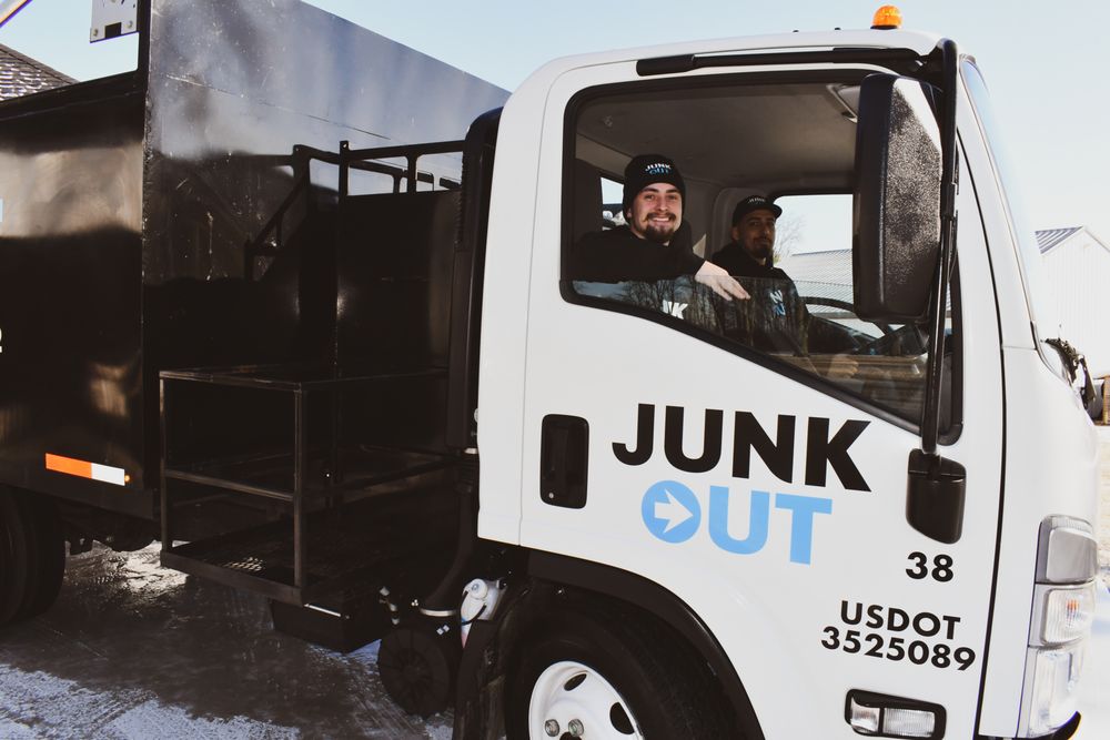 JUNK OUT - Updated March 2025 - Request a Quote - 23 Photos - 5130 New ...