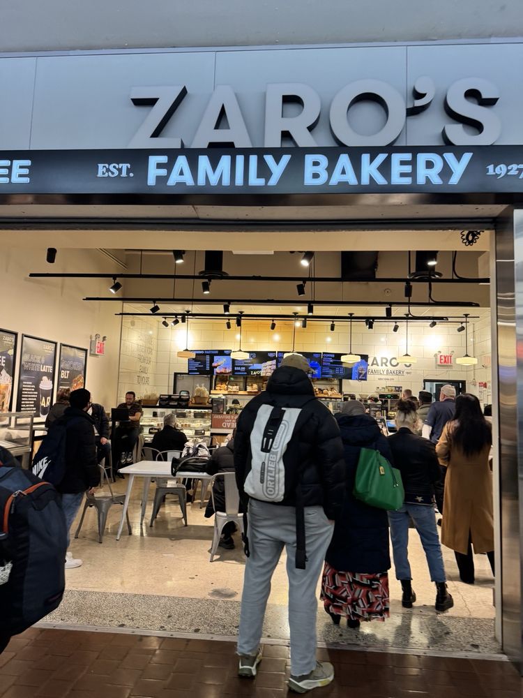 ZARO’S FAMILY BAKERY - Updated October 2025 - 49 Photos & 17 Reviews ...