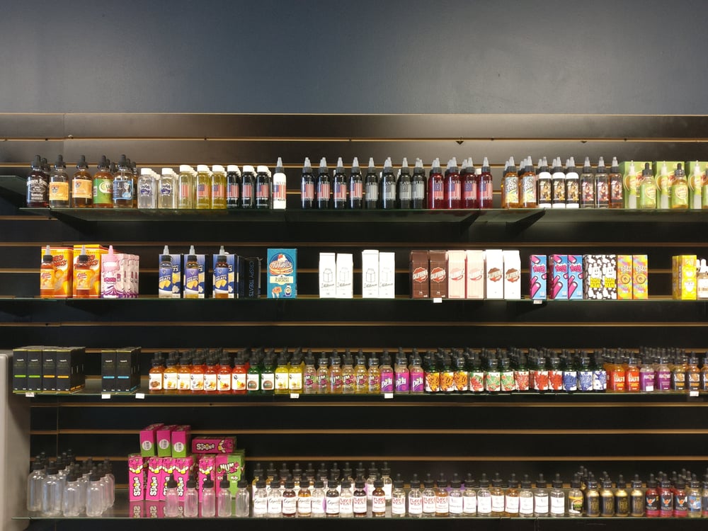 INLINE VAPE CANTON - Updated January 2026 - 16 Photos - 44926 Ford Rd ...