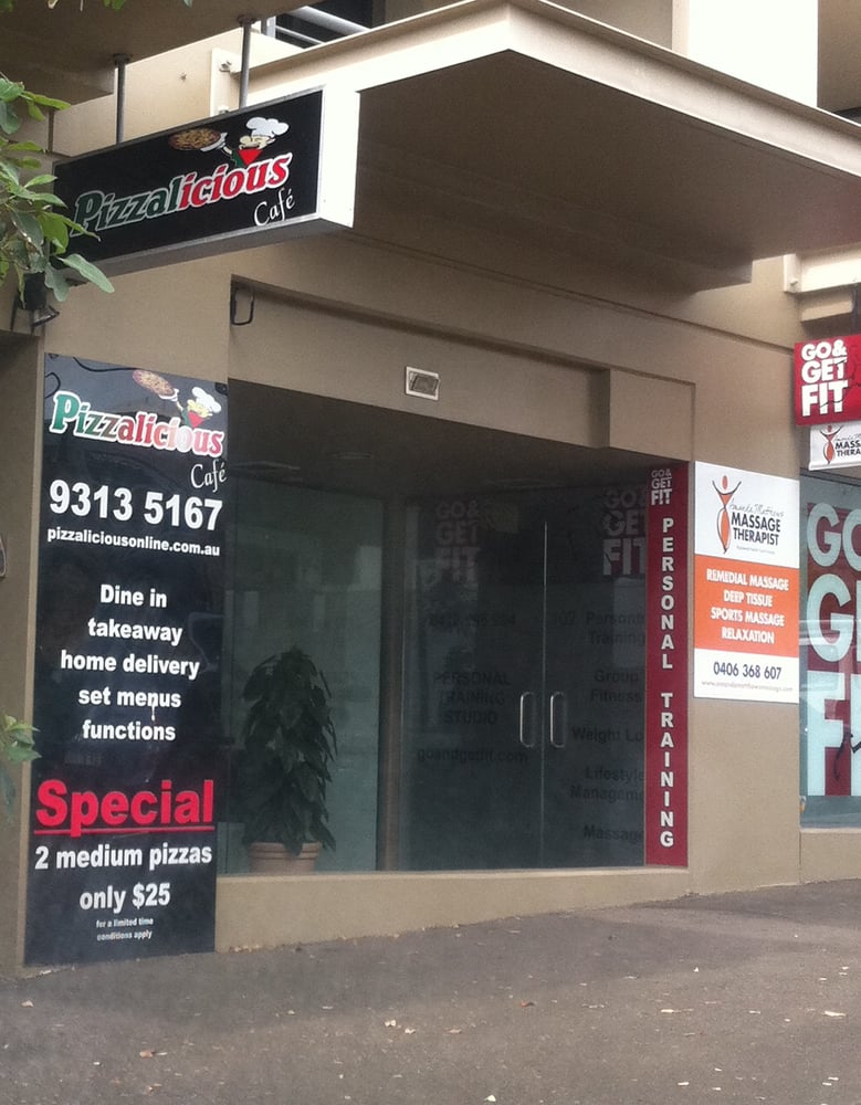 PIZZALICIOUS - Updated June 2024 - 461 Gardeners Rd, Mascot New South ...
