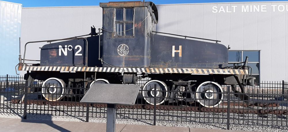 STRATACA - KANSAS UNDERGROUND SALT MUSEUM - 276 Photos & 96 Reviews ...