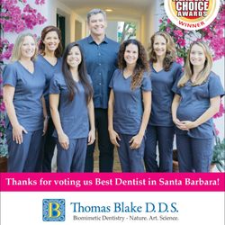 THOMAS BLAKE, DDS - 12 Photos & 23 Reviews - General Dentistry - 1515 ...