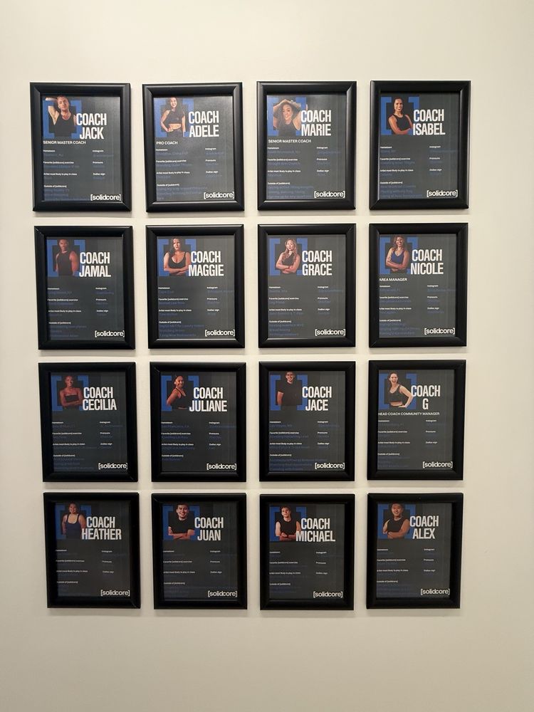 SOLIDCORE - Updated July 2025 - 2201 Broadway, New York, New York ...