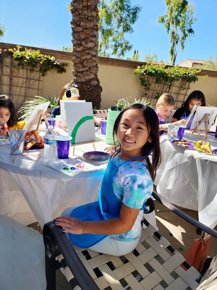 JOJO’S PAINT AND TEA PARTY - Updated July 2025 - 31 Photos - Orange ...