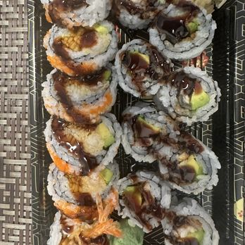 MANNA SUSHI SEN - Updated July 2025 - 94 Photos & 55 Reviews - 248-25 ...