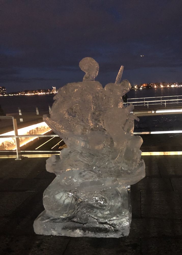 FIRST NIGHT FIRST DAY - ICE SCULPTURES - Updated May 2024 - 26 Photos ...