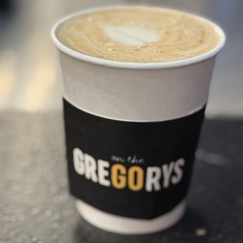GREGORYS COFFEE - Updated December 2025 - 327 Photos & 429 Reviews - 58 ...