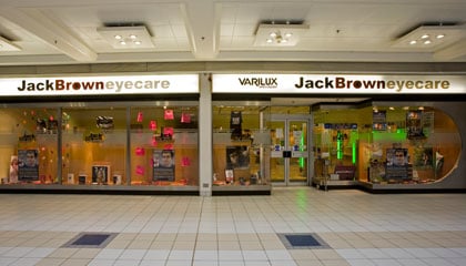 JACK BROWN EYECARE - Updated August 2025 - Westside Plaza, Edinburgh ...