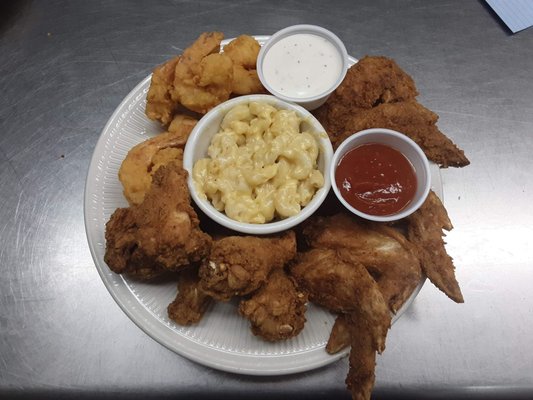 MJ’S FISH & CHICKEN EXPRESS - Updated December 2024 - 39 Photos & 15 ...