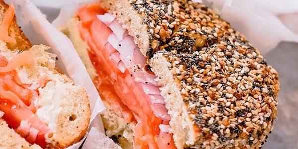 BAD GUY BAGELS - 1459 E State St, Geneva, Illinois - Bagels - Phone ...