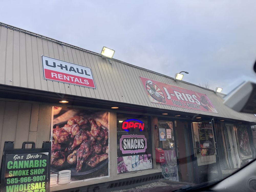 J RIBS - Updated August 2025 - 13 Photos & 11 Reviews - 400 State St ...