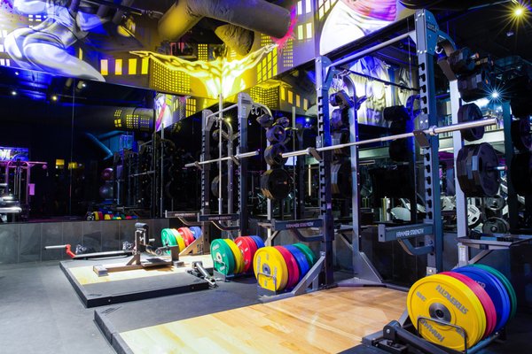 MODE GYM - Updated August 2025 - 90 Photos & 92 Reviews - 1301 W ...