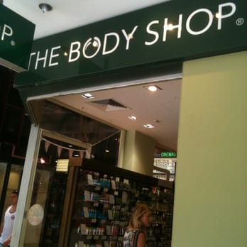 THE BODY SHOP - Updated December 2025 - 10 Photos - 223 Murray St ...