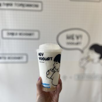 HEY YOGURT - Updated July 2024 - 72 Photos & 34 Reviews - 515 Main St ...