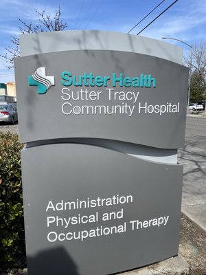 SUTTER TRACY COMMUNITY HOSPITAL - Updated September 2025 - 43 Photos ...