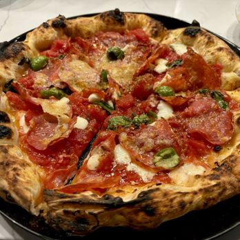 PIZZERIA SEI - Updated December 2024 - 1285 Photos & 707 Reviews - 8781 ...