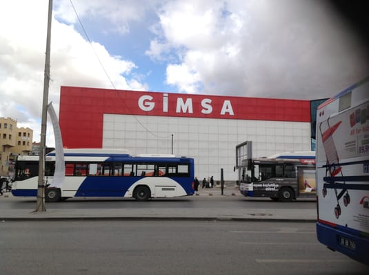 GIMSA - Updated November 2024 - Başkent Bulv. No: 202, Ankara, Turkey ...