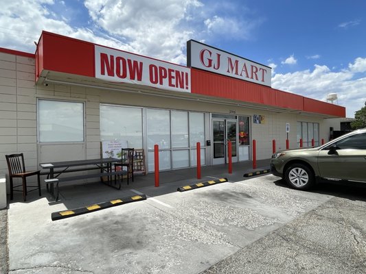 GJ MART - Updated October 2025 - 2355 Belford Ave, Grand Junction ...