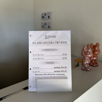 SLASH STUDIO - Updated October 2025 - 104 Photos & 44 Reviews - 194 Francisco Ln, Fremont ...