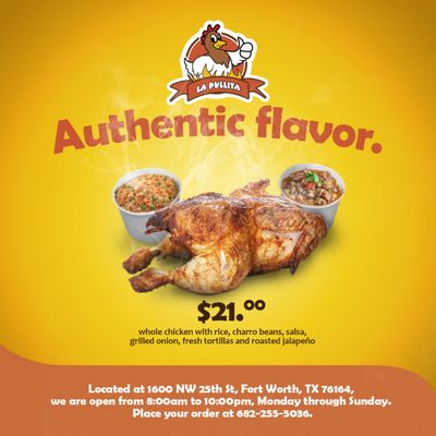 POLLOS LA PULLITA - Updated December 2025 - 12 Photos - 1600 NW 25th St ...