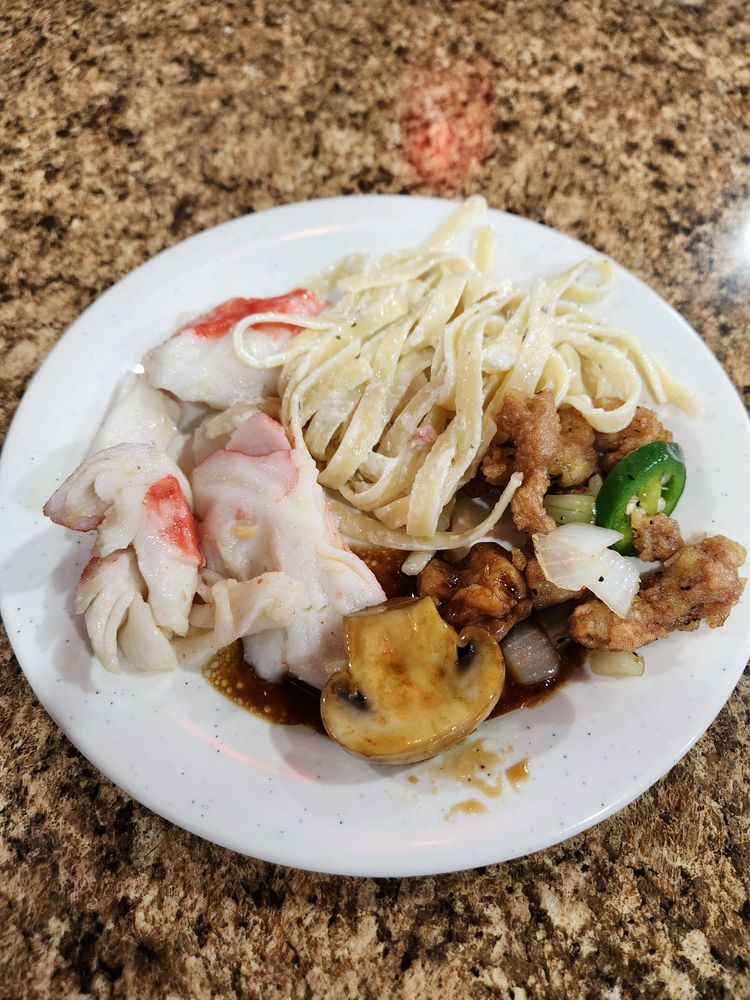 ASIAN FUSION BUFFET - Updated June 2025 - 35 Photos - 1859 Sam ...