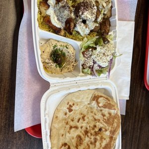 ALADDIN FALAFEL CORNER - 247 Photos & 489 Reviews - 4541 University Way ...