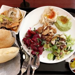 ANDALOUS MEDITERRANEAN GRILL - Updated July 2025 - 757 Photos & 1402 ...