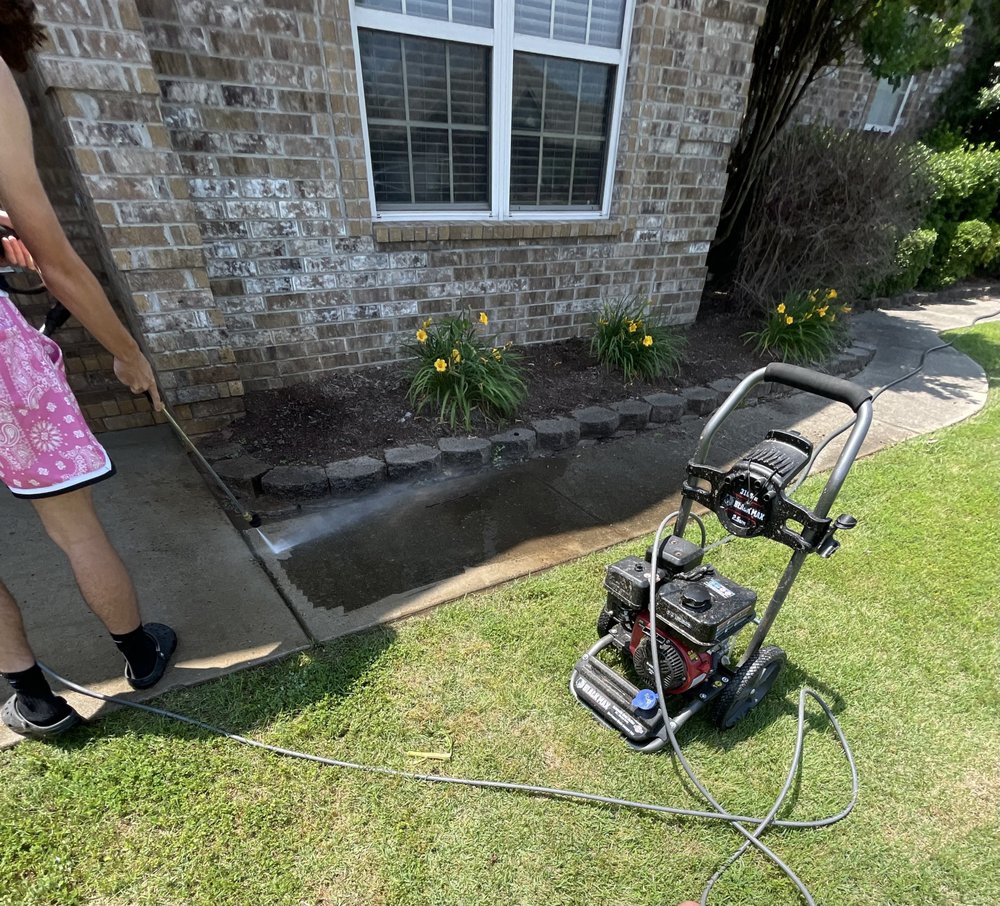 B&D PRESSURE WASHING - Updated July 2024 - Cabot, Arkansas - Pressure Washers - Phone Number - Yelp