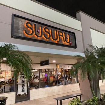 SUSURU - Izakaya Restaurant - 8548 Palm Pkwy, Orlando, Florida - 3801 ...