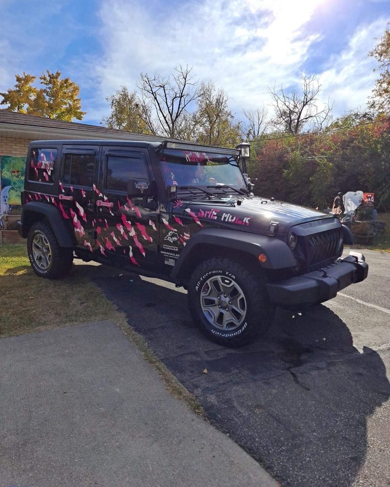 ALPHA CUSTOMS - Updated January 2025 - 927 Charles St, Trenton, Ohio ...