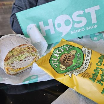 GHOST SANDO SHOP - Updated July 2025 - 92 Photos & 63 Reviews - 14946 ...