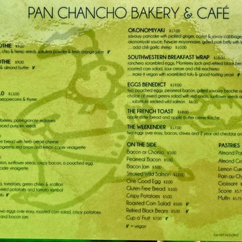 PAN CHANCHO BAKERY - Updated December 2025 - 205 Photos & 162 Reviews ...