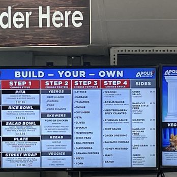 APOLIS GREEK STREET FOOD - Updated July 2025 - 620 Photos & 433 Reviews ...