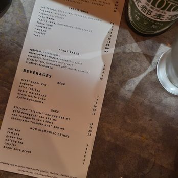 TOP ROE - Updated December 2025 - 168 Photos & 48 Reviews - 120 W 5th ...