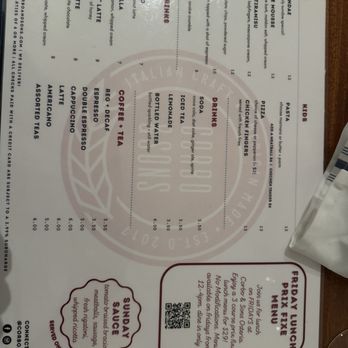 CORBO & SONS OSTERIA - Updated January 2026 - 53 Photos & 37 Reviews ...