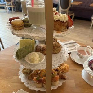 PRINCE TEA HOUSE - 345 Photos & 92 Reviews - 4437 Route 27, Princeton ...