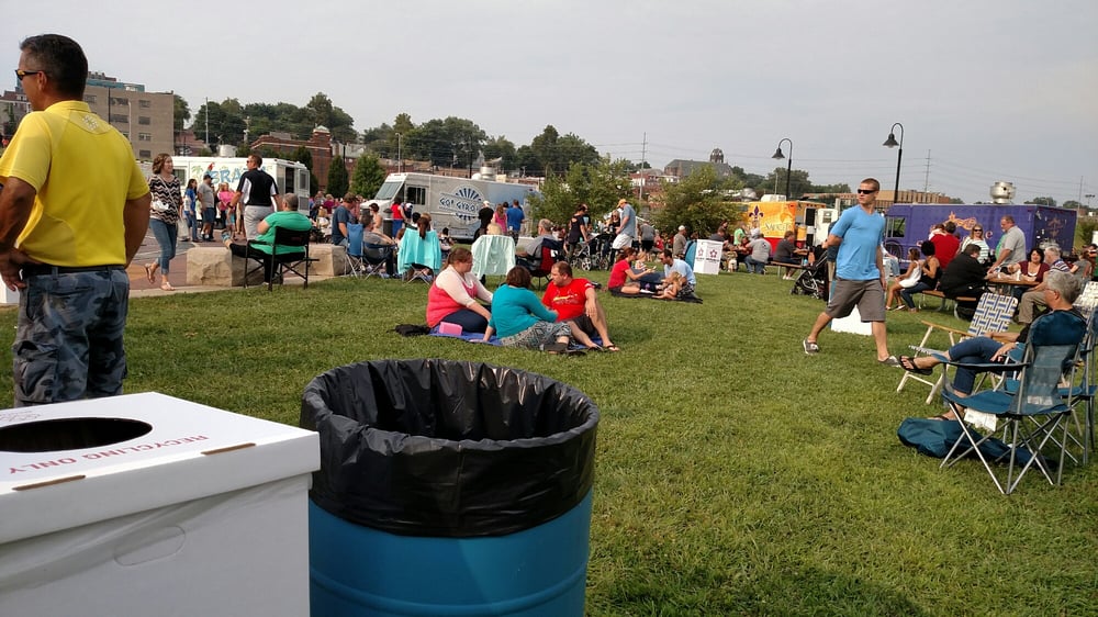 LIBERTY BANK AMPHITHEATER - Updated August 2025 - 10 Photos - 1 ...