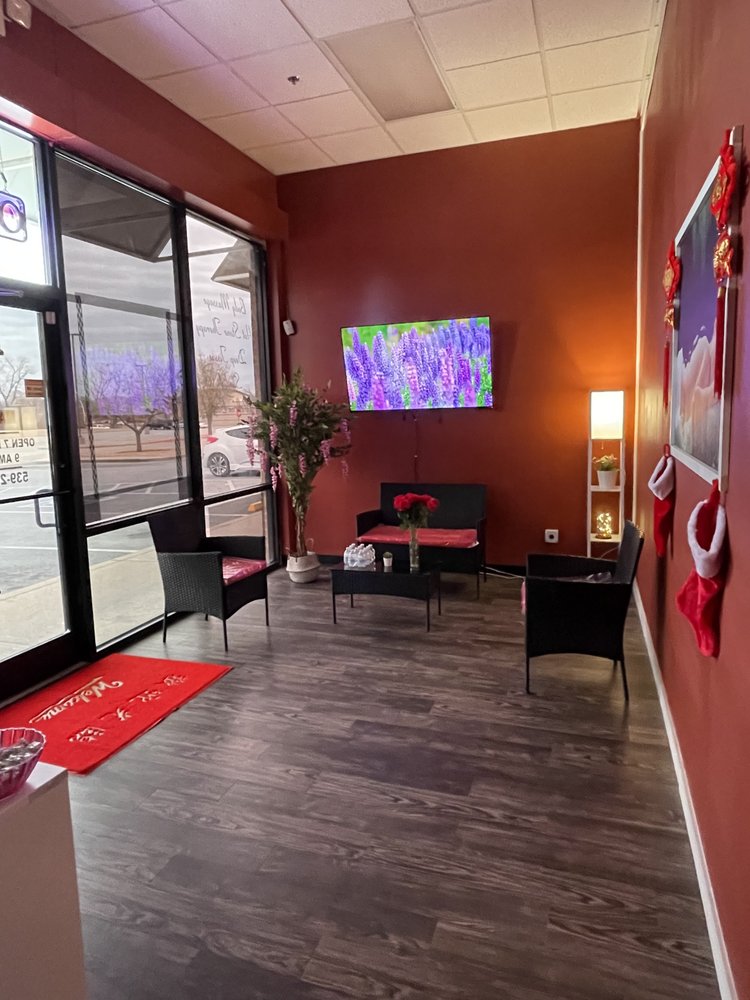 ACU MASSAGE - Updated August 2024 - Request an Appointment - 6420 S Eim ...