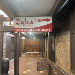 ZYKA: THE TASTE | INDIAN RESTAURANT | DECATUR - Updated December 2025 ...